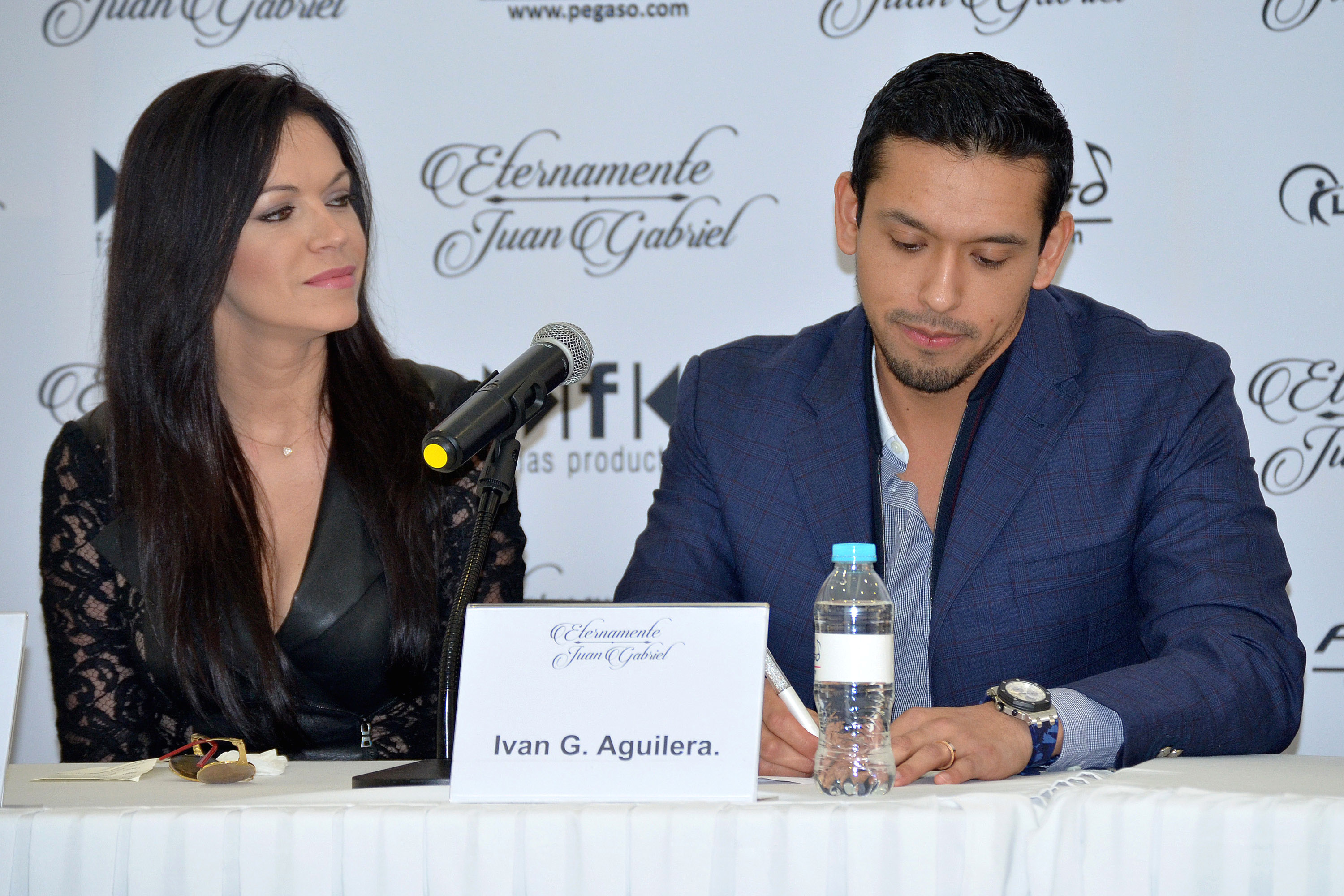 Radio Superestrella | Simona Aguilera y la historia de amor del hijo de ...