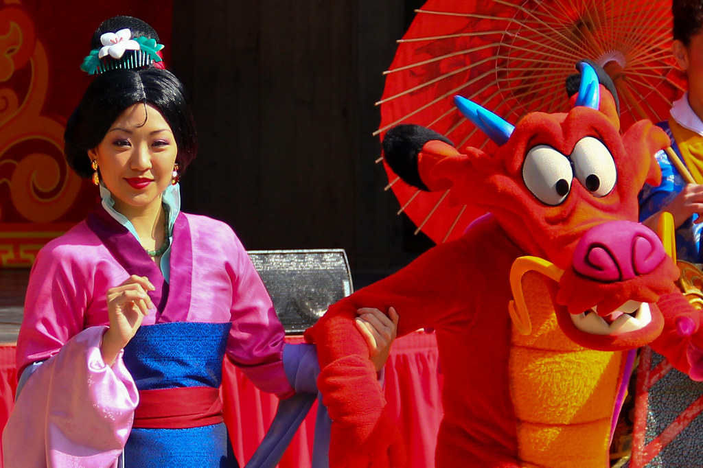 Megan Rage | Watch A New Trailer For Disney’s Live Action ‘Mulan’ [VIDEO]