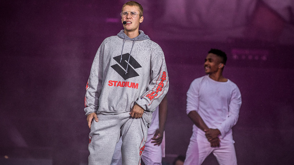 Megan Rage | Justin Bieber Is Releasing Documentary Series On YouTube ...