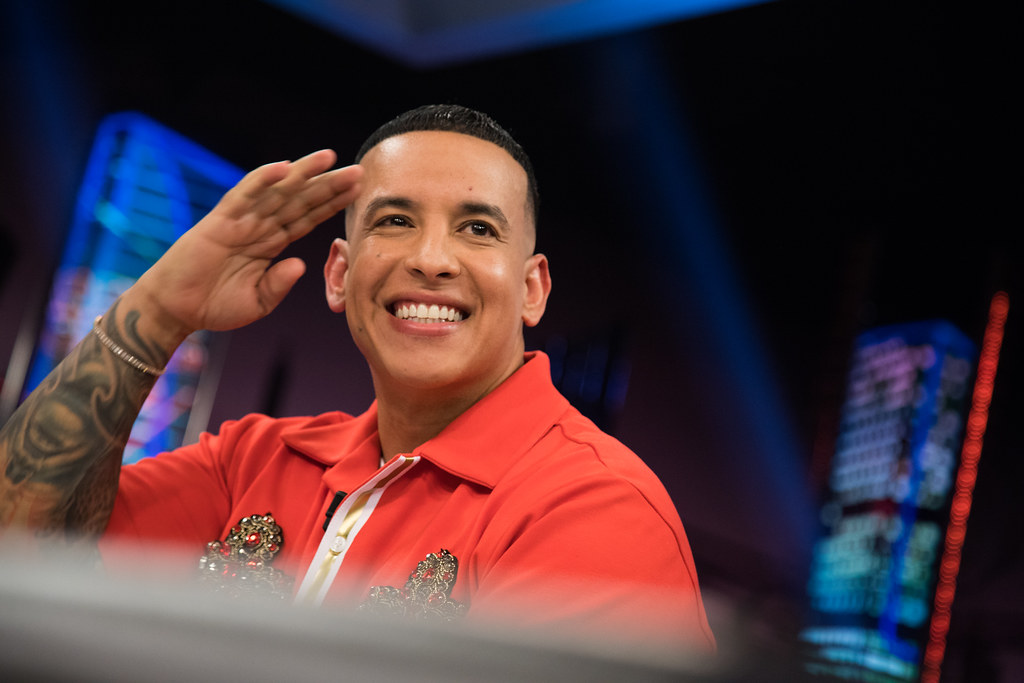 Megan Rage | Daddy Yankee And Sech Release New Video For ...